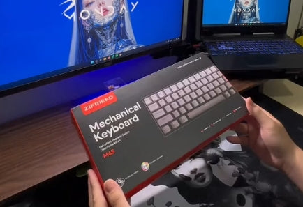 ZIFRIEND, one-stop gaming mechanical keyboard, mouse supplier ...