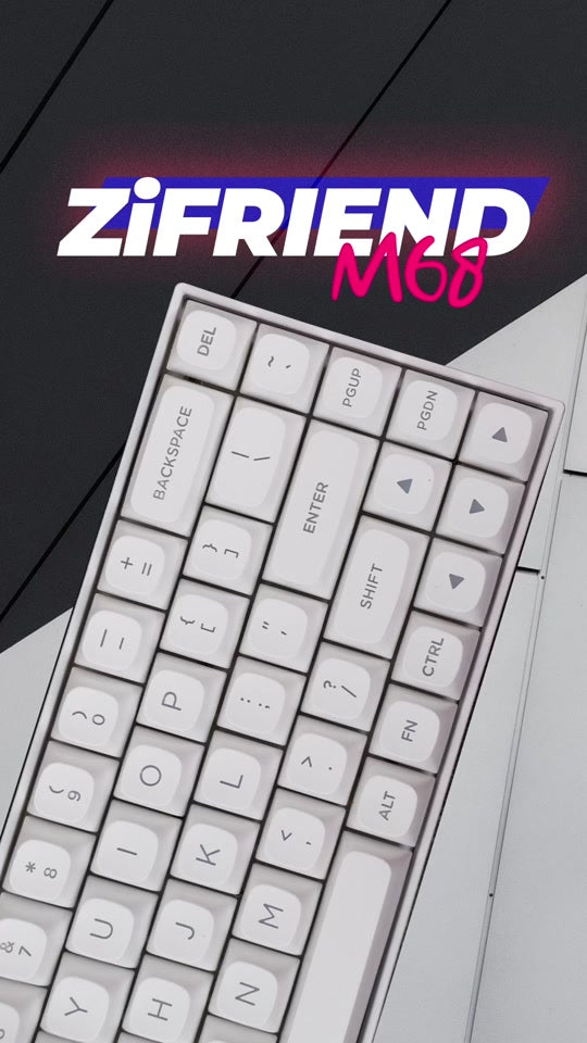 ZIFRIEND, one-stop gaming mechanical keyboard, mouse supplier ...