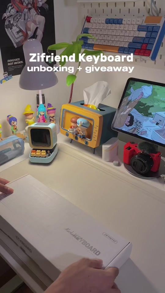 ZA63 Pro Review by angelo_ortega – ZIFRIEND Gaming