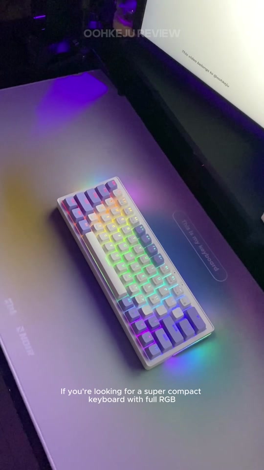 ZA63 Pro Review by oohkeju – ZIFRIEND Gaming