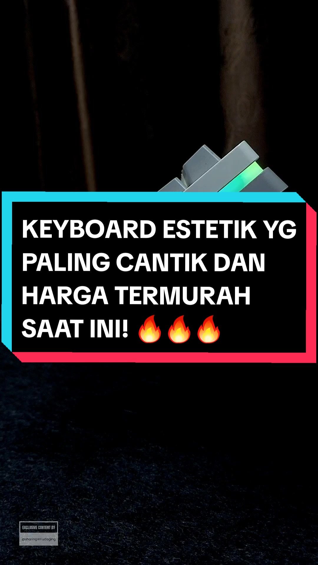 ZA63 Pro review by sharing.ditiktok part 2 – ZIFRIEND Gaming