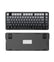 ZT82 75% Keyboard 82 Keys Hot Swappable DIY USB Wired Wireless BT Mini ...