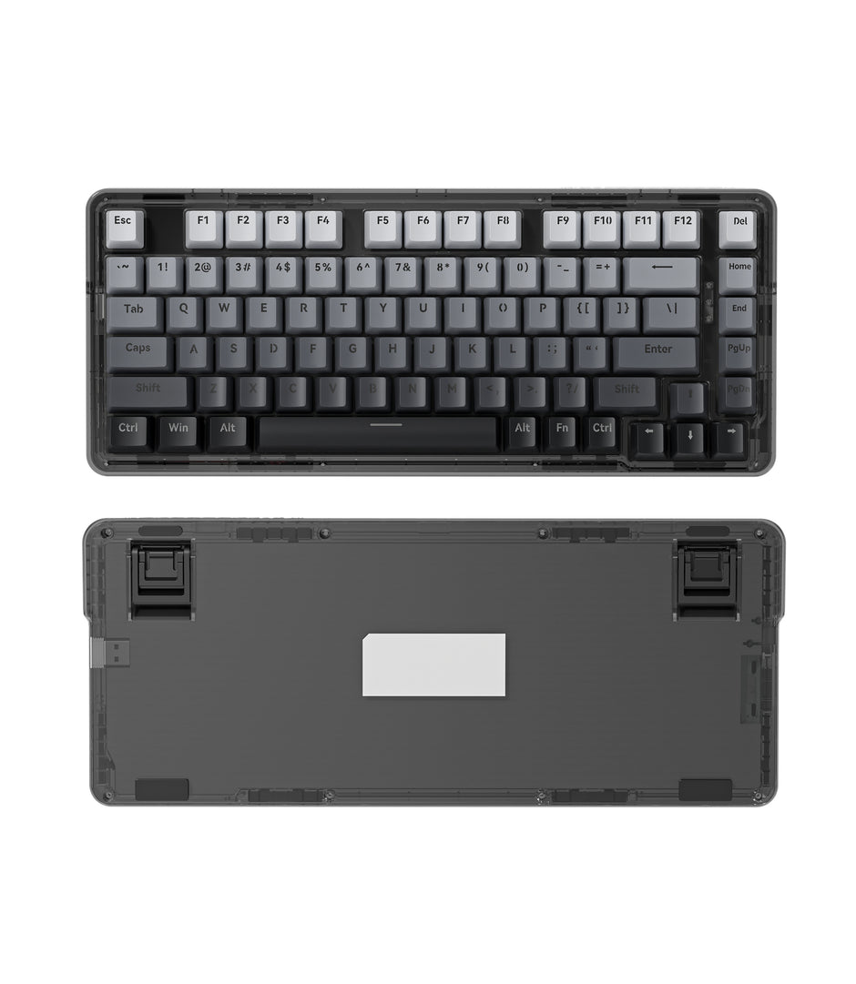 75% Mechanical Keyboard – ZIFRIEND Gaming