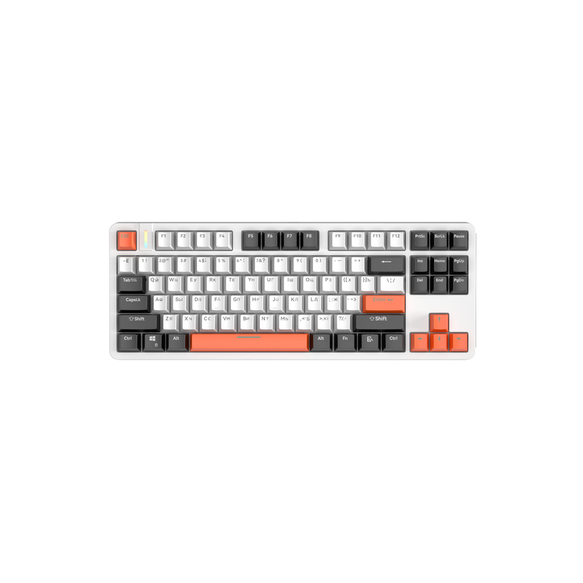X87 87 Key Hot Swap Linear switch Gsaket Mechanical Keyboard – ZIFRIEND ...