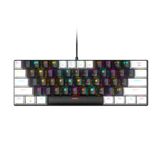TKL Mechanical Keyboard – ZIFRIEND Gaming