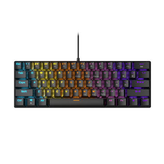 Mechanical Keyboard – ZIFRIEND Gaming