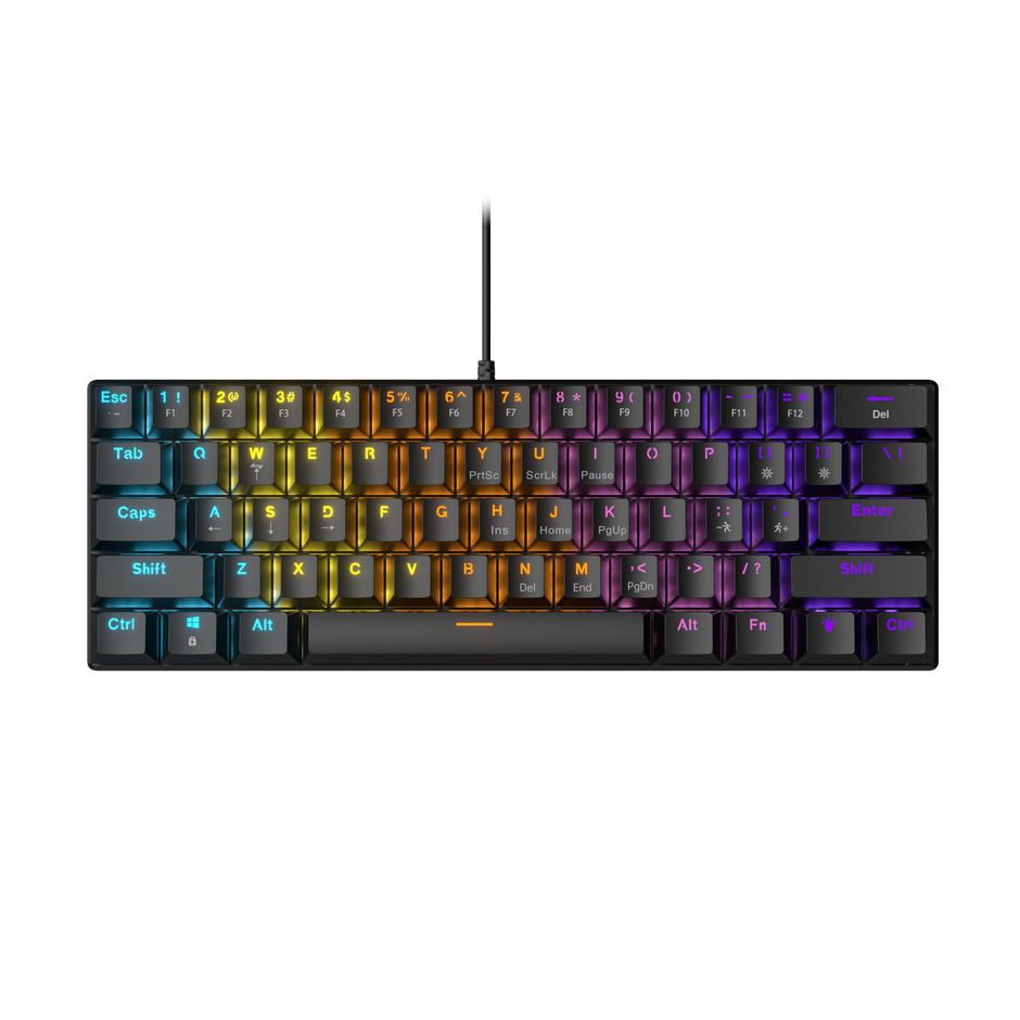 Mechanical Keyboard – ZIFRIEND Gaming