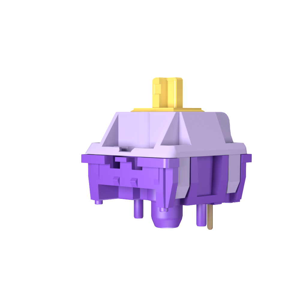 HMX Citrus Grape Switch for mechanical keyboard – ZIFRIEND Gaming