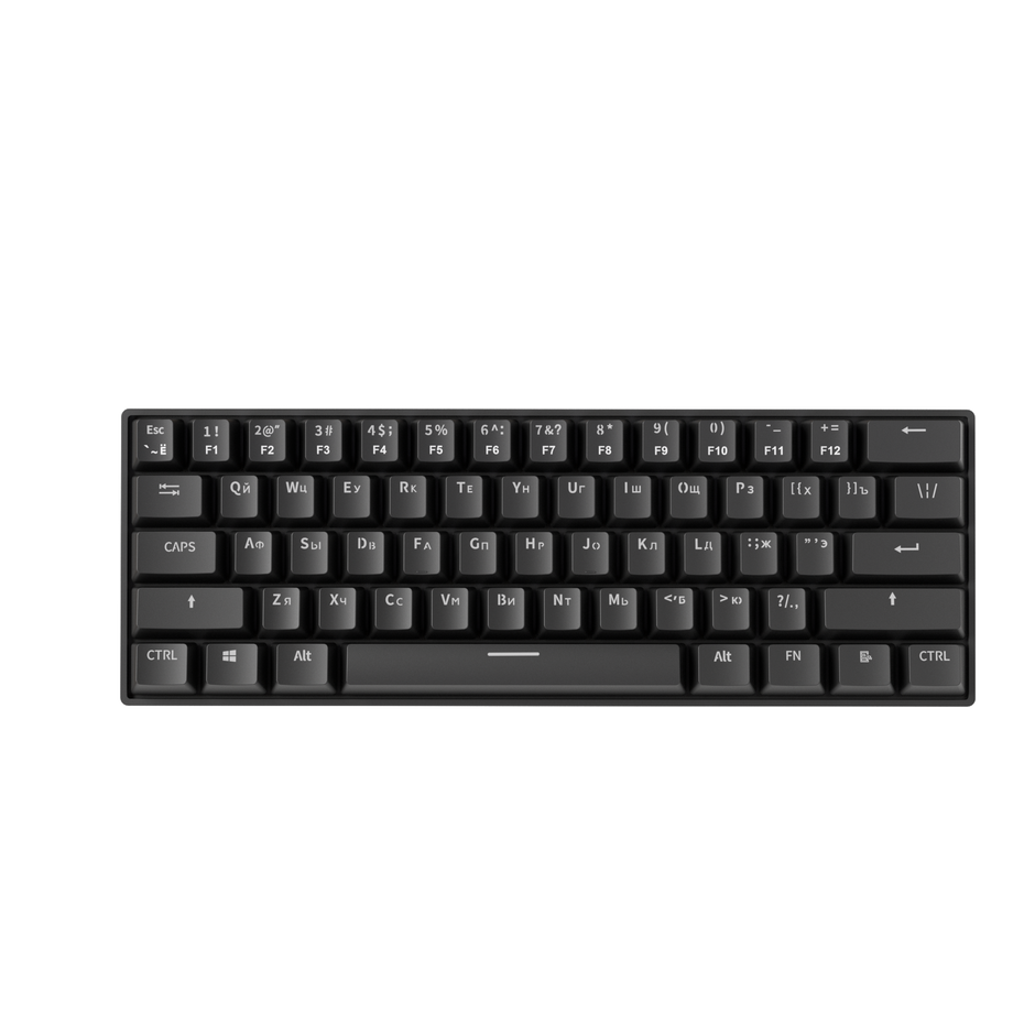 TKL Mechanical Keyboard – ZIFRIEND Gaming
