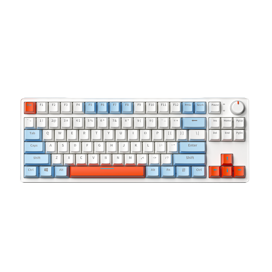80% TKL Mechanical Keyboard – ZIFRIEND Gaming