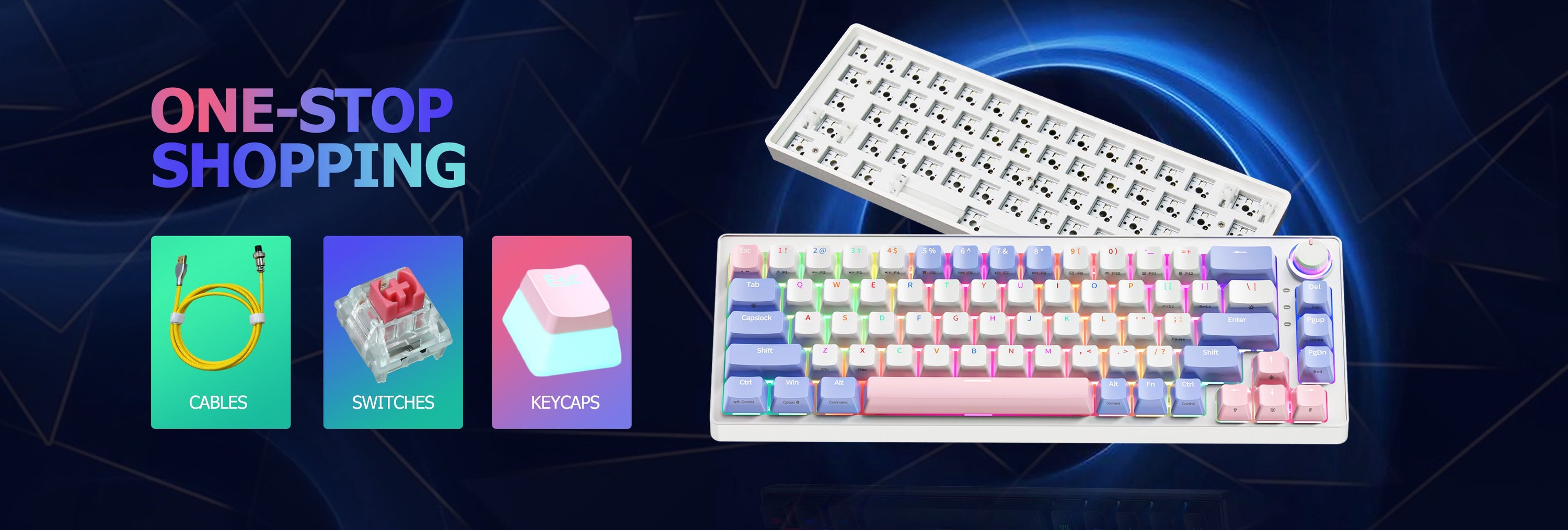 ZIFRIEND, one-stop gaming mechanical keyboard, mouse, chair supplier ...